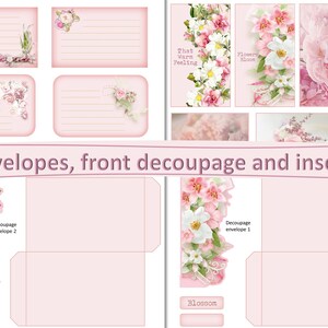 Printable Journaling Card Kit. 24 Pages to Print. JPEGS and PDF Format ...