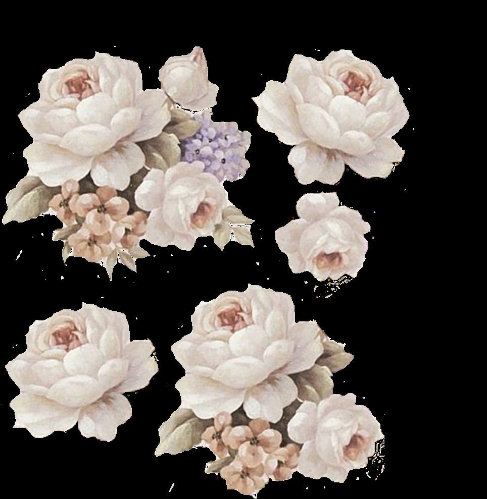 Printable Collage Sheet in A4 With All PNG Files and SVG for | Etsy