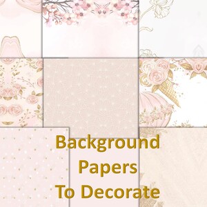 Printable Inspiration Journal. 40 Page Signature Plus Free Clipart and ...