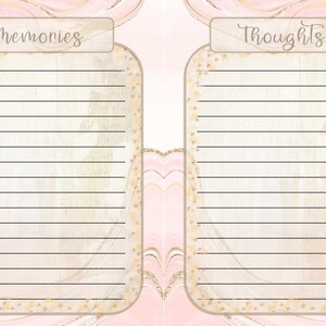 Printable Inspiration Journal. 40 Page Signature Plus Free Clipart and ...