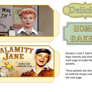 Printable Journaling Kit 1950s Retro Vintage With Free Ephemera. All ...