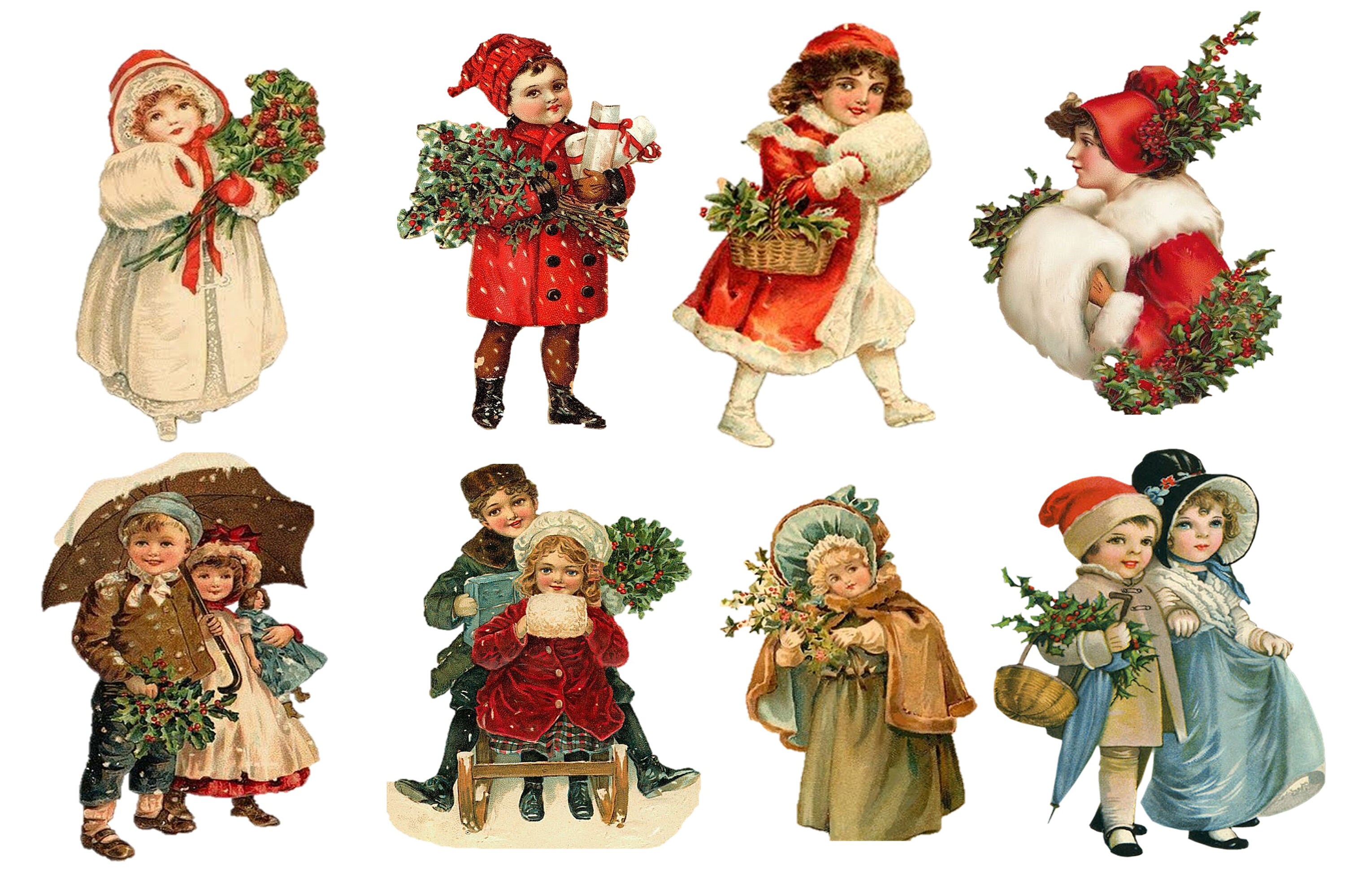 Vintage Country Christmas Printable Journaling Kit With Free - Etsy UK