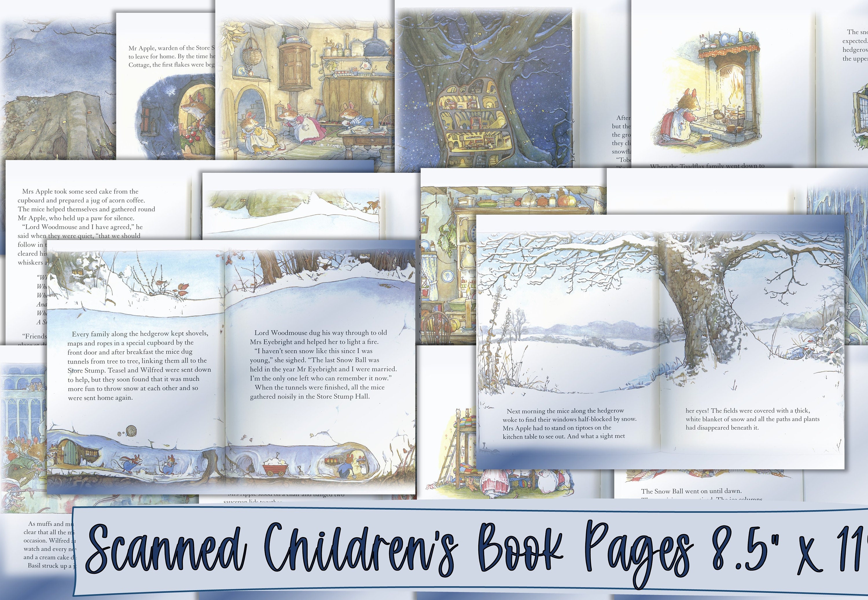 Printable Book Pages for Journals and Scrapbooks. 8.5 X - Etsy Australia