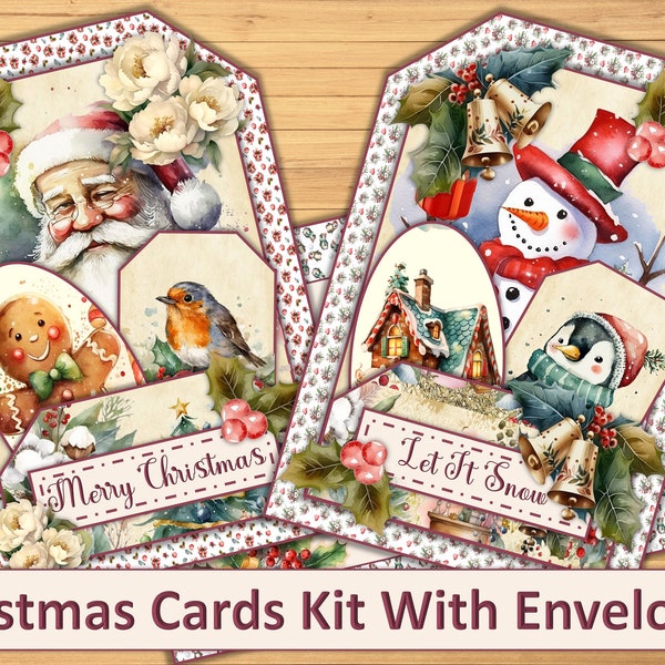 Card Kits - Etsy
