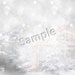 Printable Winter Wonderland Digital Paper. A4 8.5 X 11 Backgrounds ...