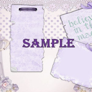 Art Deco Vintage Printable Journal Pages. JPEG, Collage Sheets ...