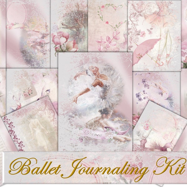 Ballet Backgrounds - Etsy