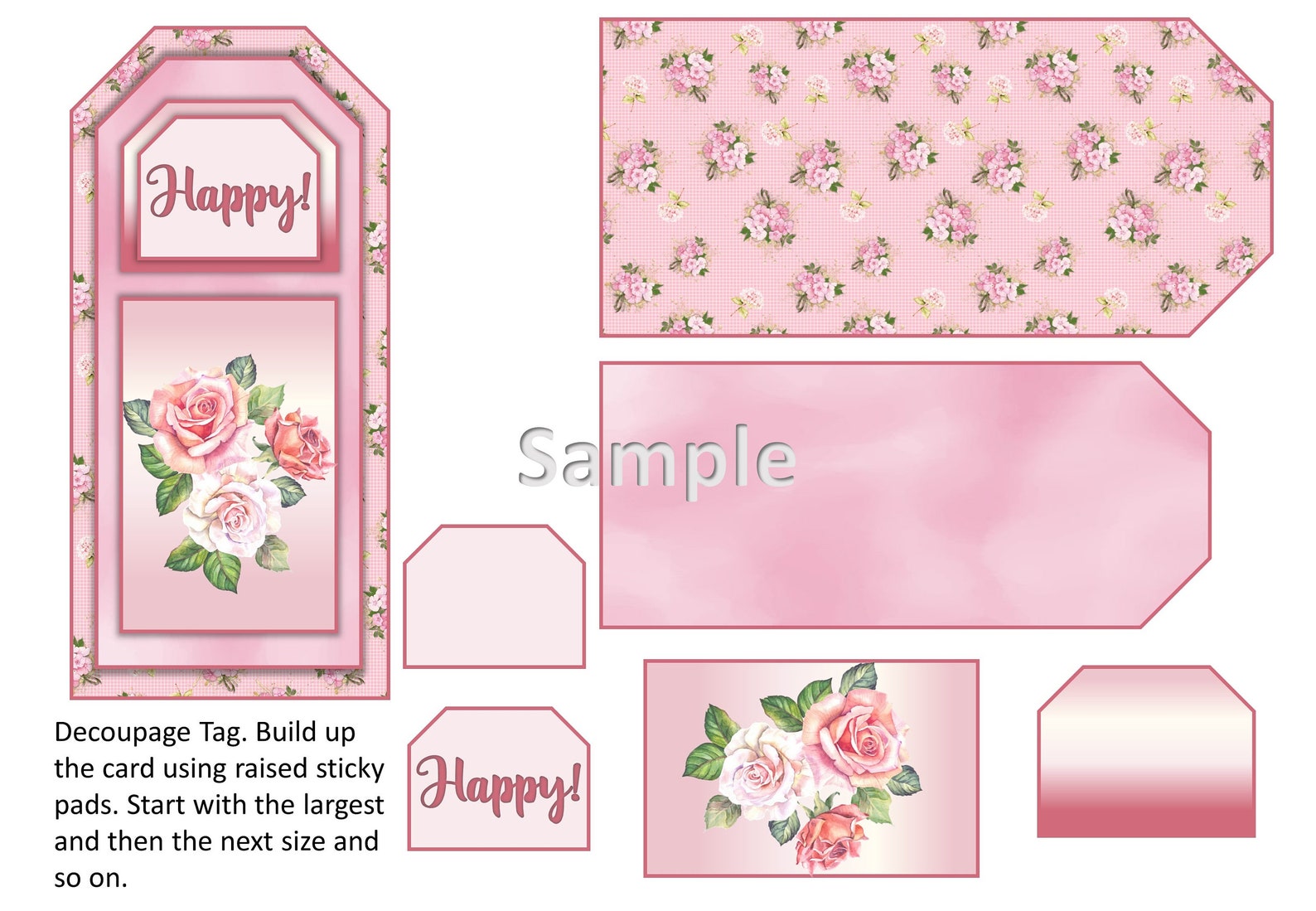 Printable Scrap Paper Junk Journal Kit With FREE Ephemera. 20 | Etsy