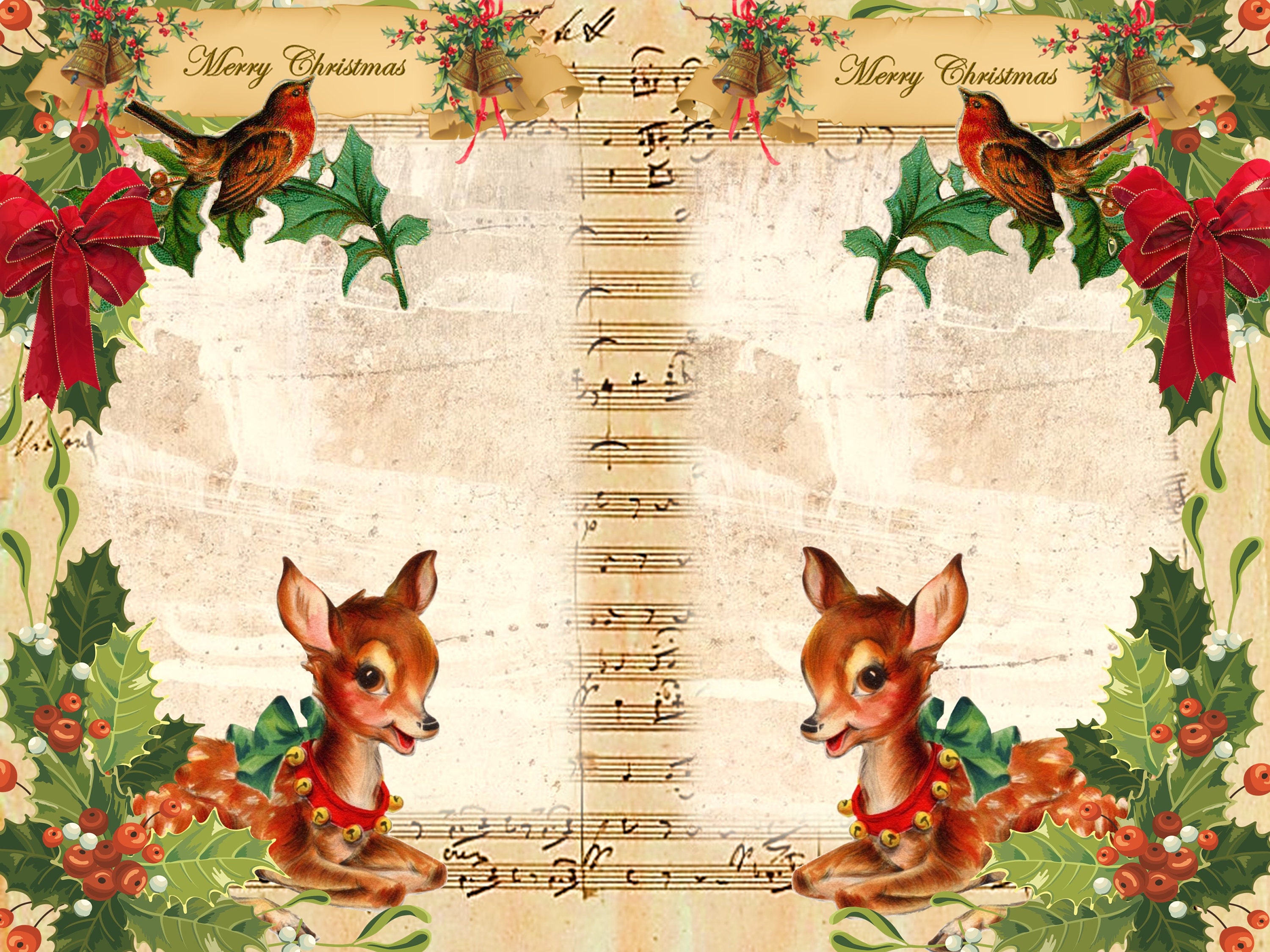 Vintage Country Christmas Printable Journaling Kit With Free - Etsy UK