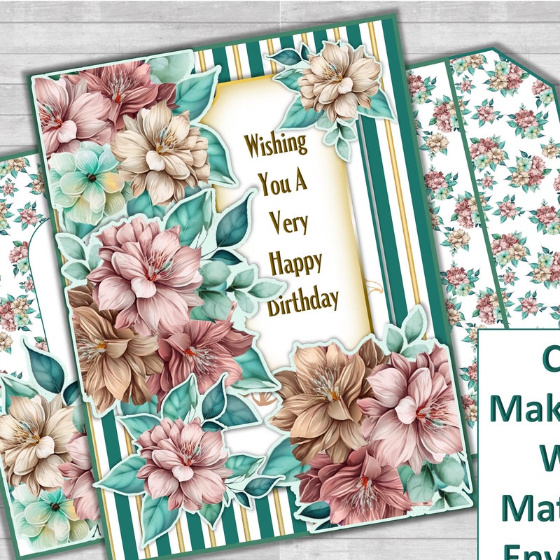 Digital Cards - Etsy