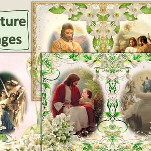 Printable Prayer Journal Kit With Free Ephemera. Christian Journal ...