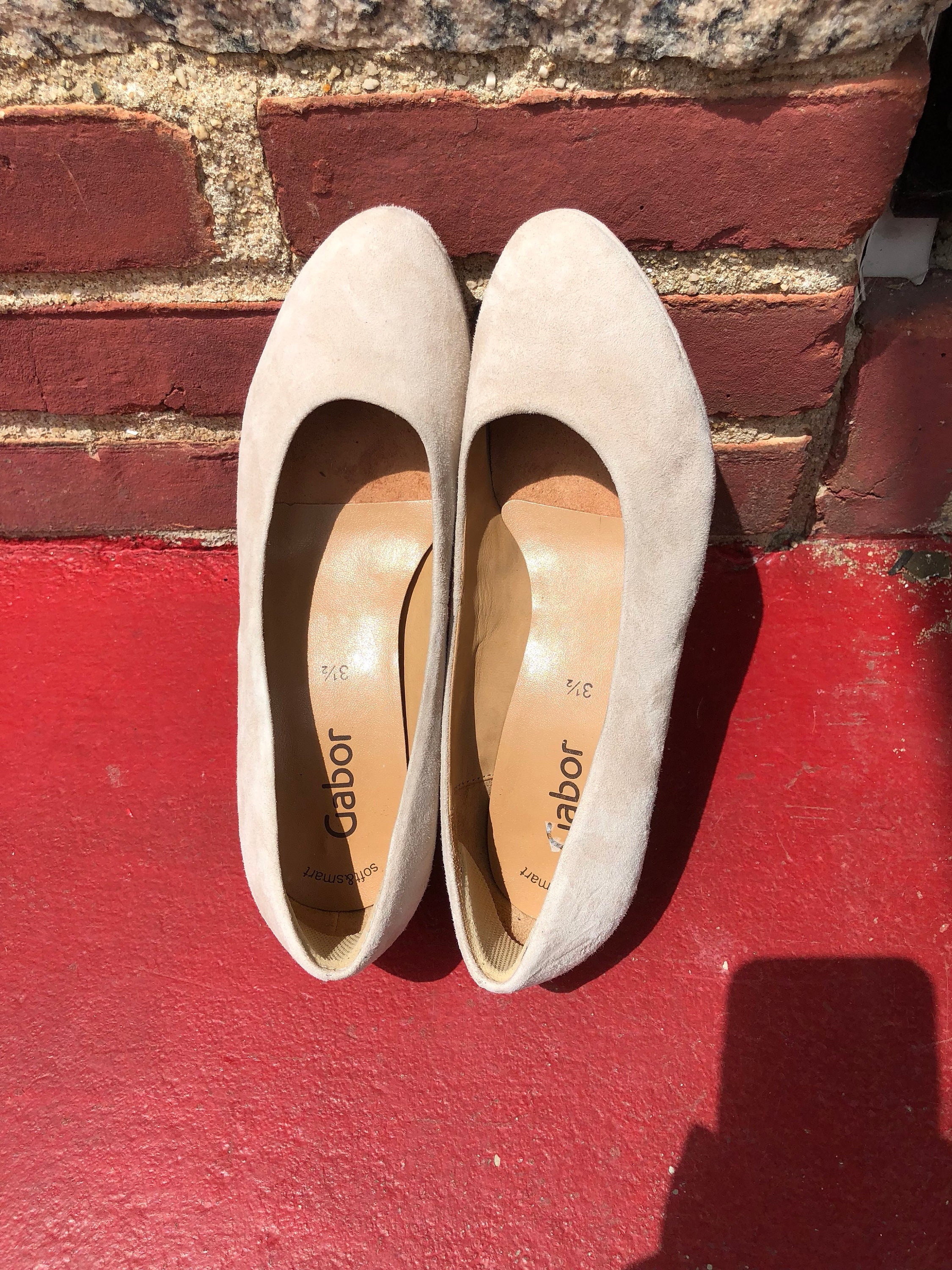 Gabor Vintage Heels - Etsy