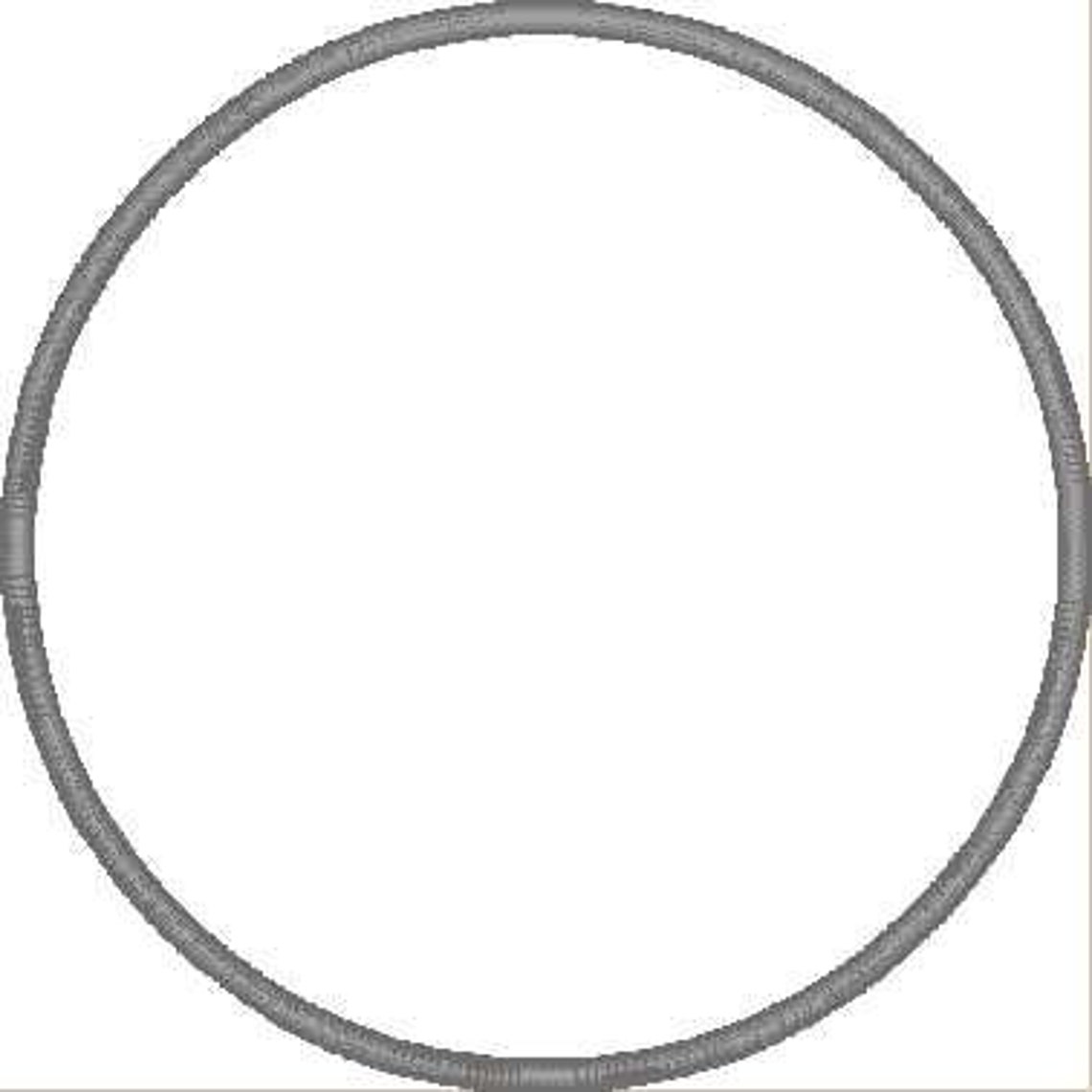 Circle Applique/ Embroidery Pattern Free/ Free Patch/ Embroidery Circle ...