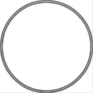 Circle Applique/ Embroidery Pattern Free/ Free Patch/ Embroidery Circle ...