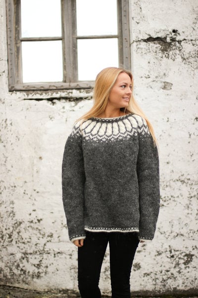 Pullover Handknitted From Pure Wool. - Etsy