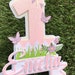 First Birthday Cake Topper First Birthday Personalised Cake - Etsy