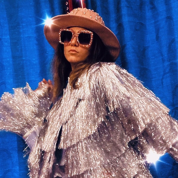 Studio 54 Outfit - Etsy