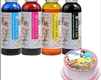 Procolor Edible Ink Cartridges 5-pack Canon PGI-280XXL - Etsy