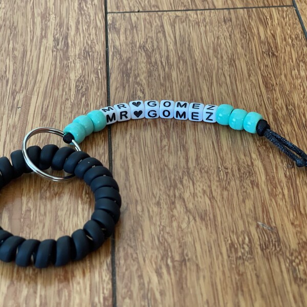Wrist Keychain - Etsy