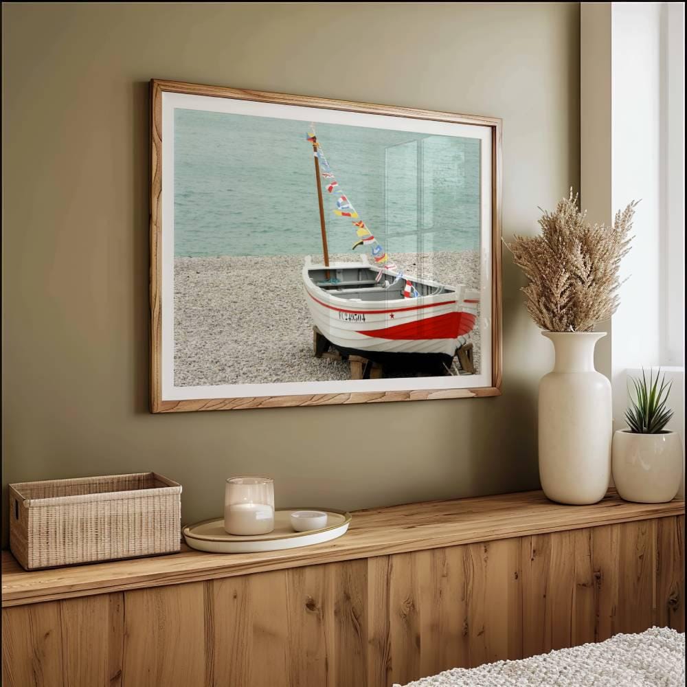 Boat Digital Download / Printable Photography / Digital Print to ...