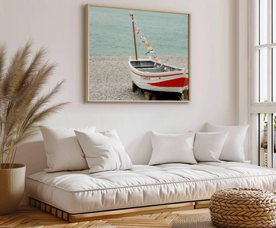 Boat Digital Download / Printable Photography / Digital Print to ...