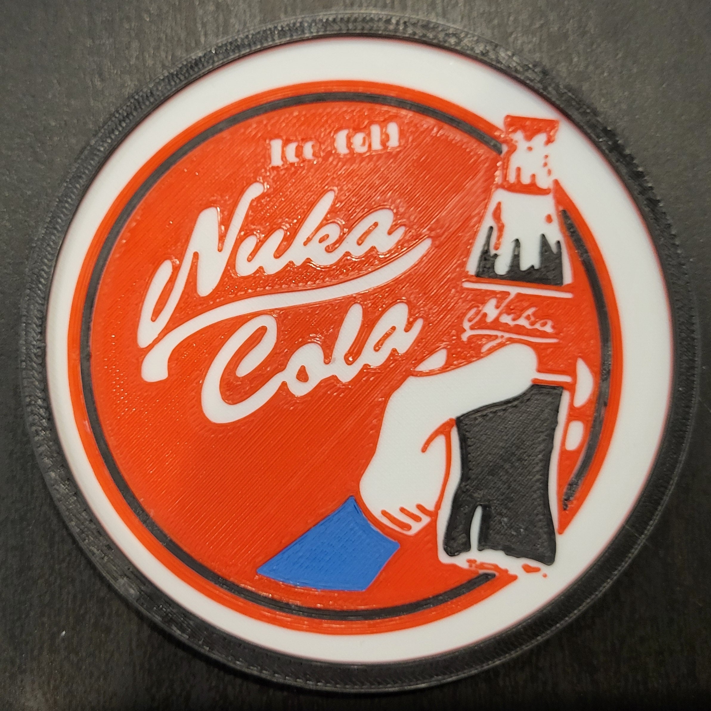 Fallout Coaster Set - Etsy