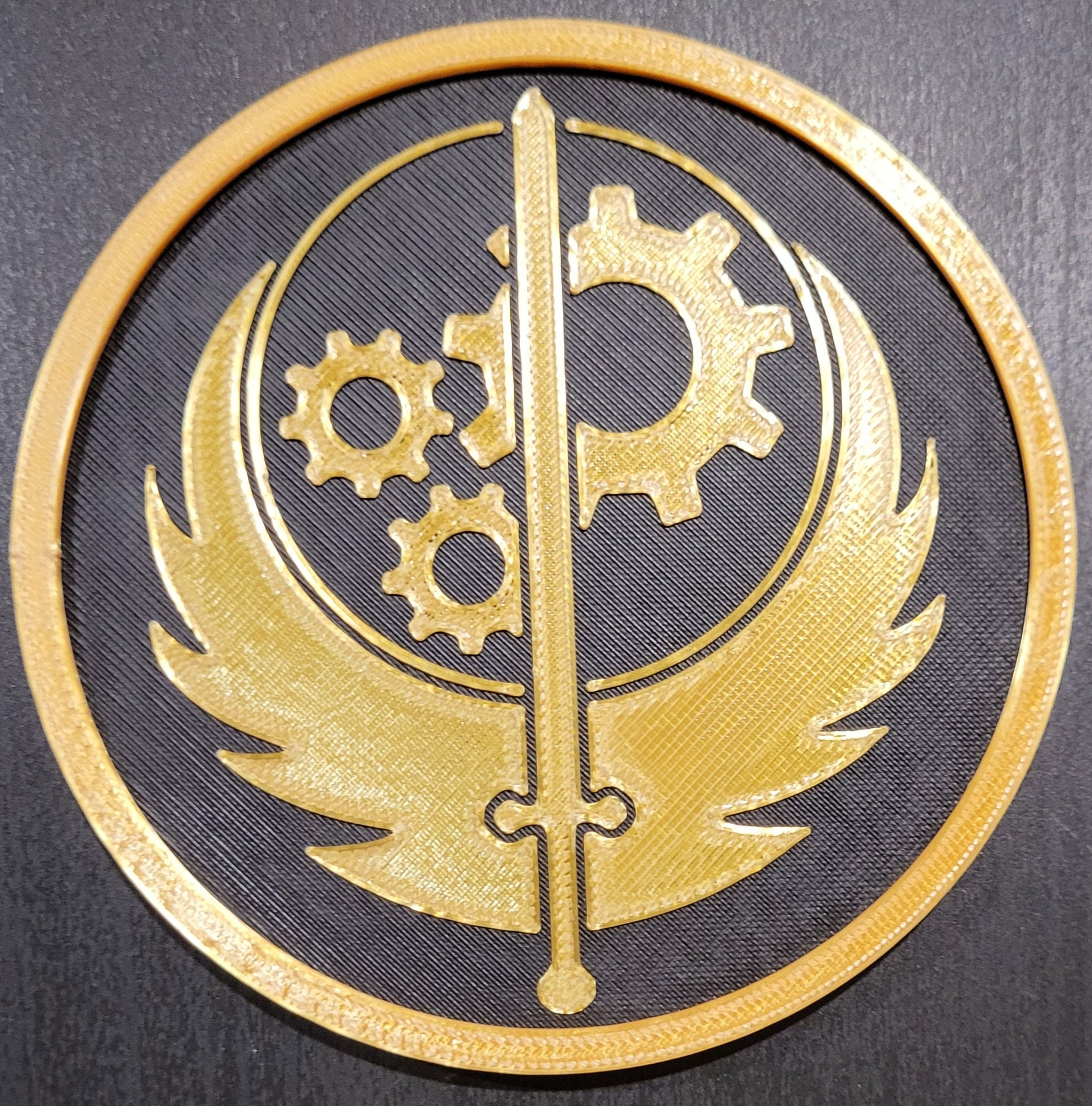 Fallout Coaster Set - Etsy