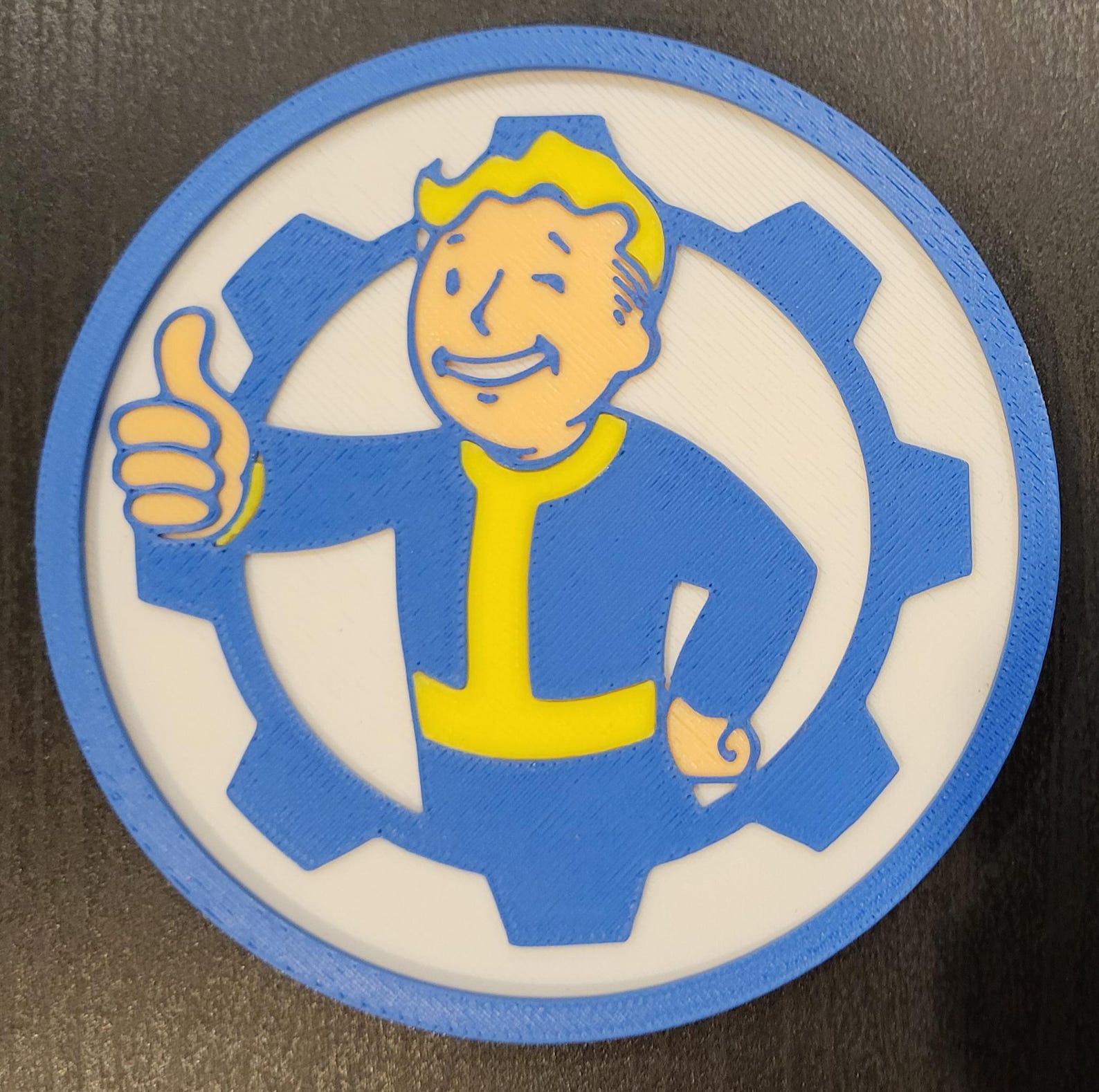 Fallout Coaster Set - Etsy