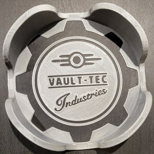 Fallout Coaster Set - Etsy