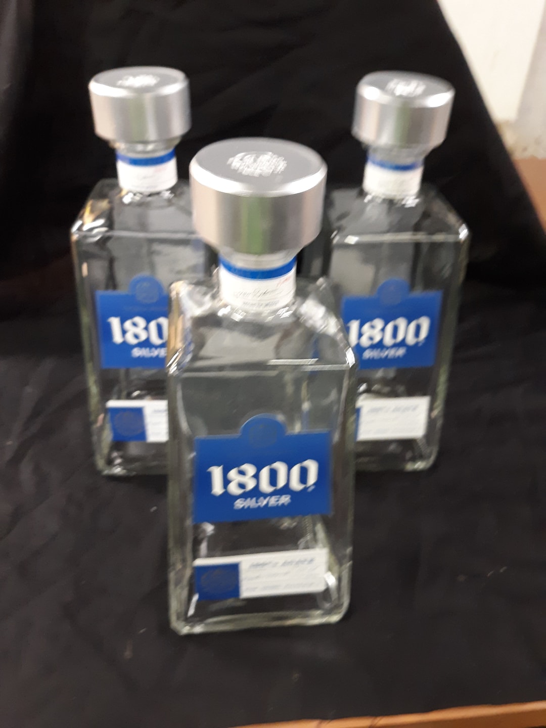 1 or 3 or 6 Empty 1.75 Liter 1800 Bottles - Etsy