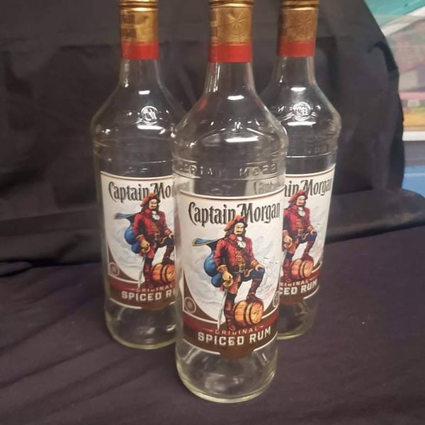 Captain Morgan - Etsy