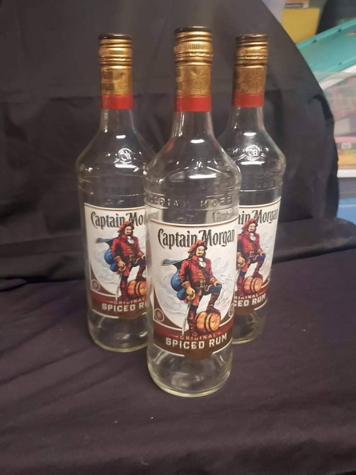 Gallon Of Captain Morgan