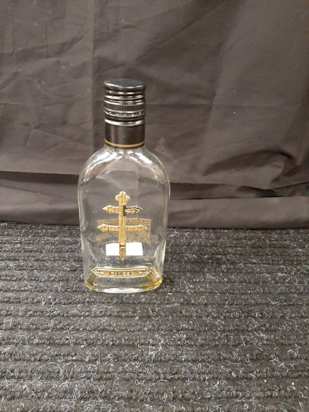 1 or 3 or 6 Empty Dusse Bottles With Caps Duss'e 200ml - Etsy