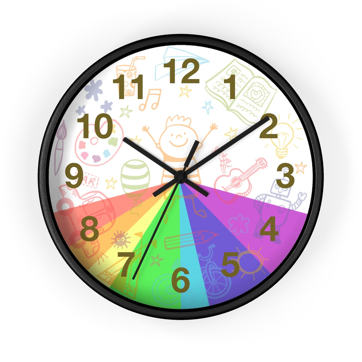 Children's Time Clock - Etsy