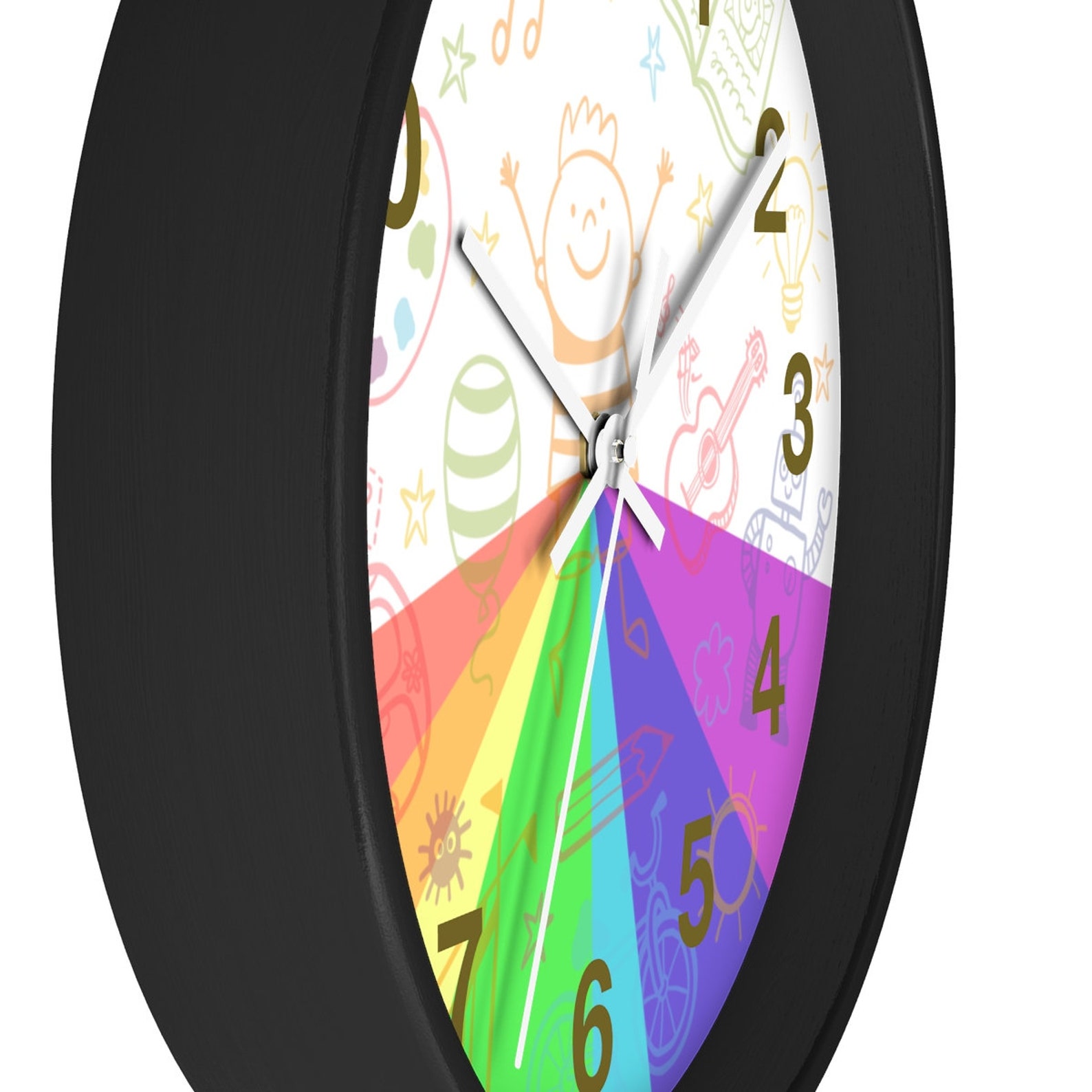 Children's Time Clock - Etsy