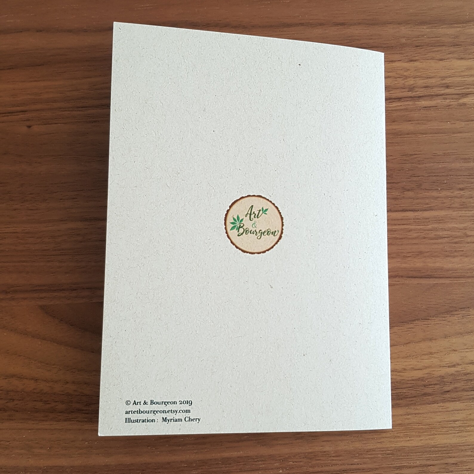 Fox Greeting Cards Birthday Gift Thank You Card Autumn Gift - Etsy