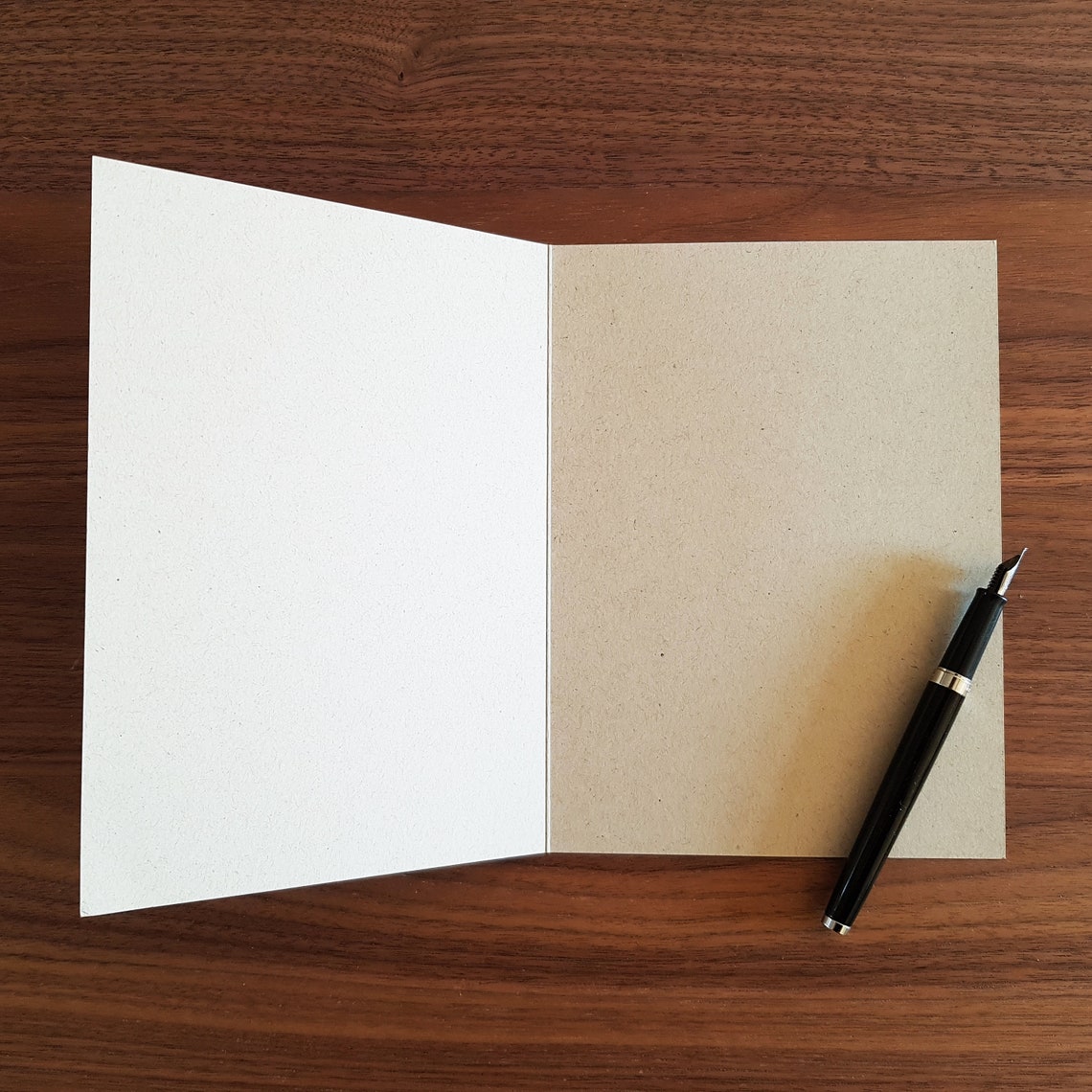 Fox Greeting Cards Birthday Gift Thank You Card Autumn Gift - Etsy