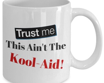Kool Aid Mug - Etsy