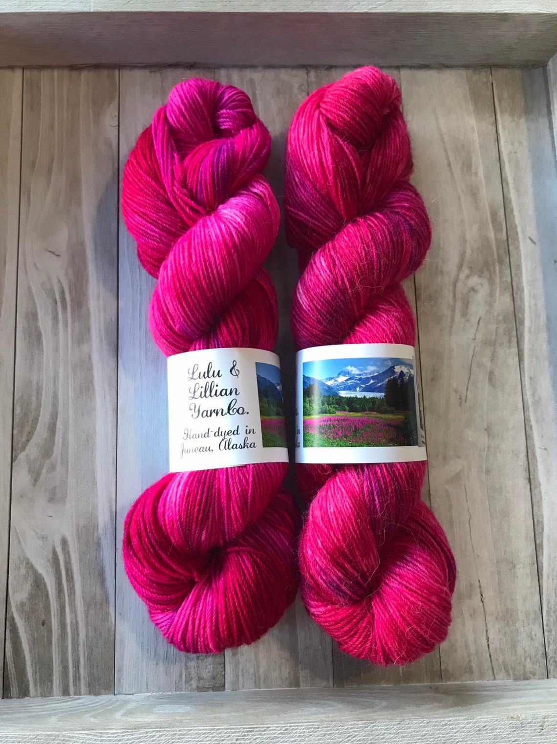 Sitka Rose - Etsy