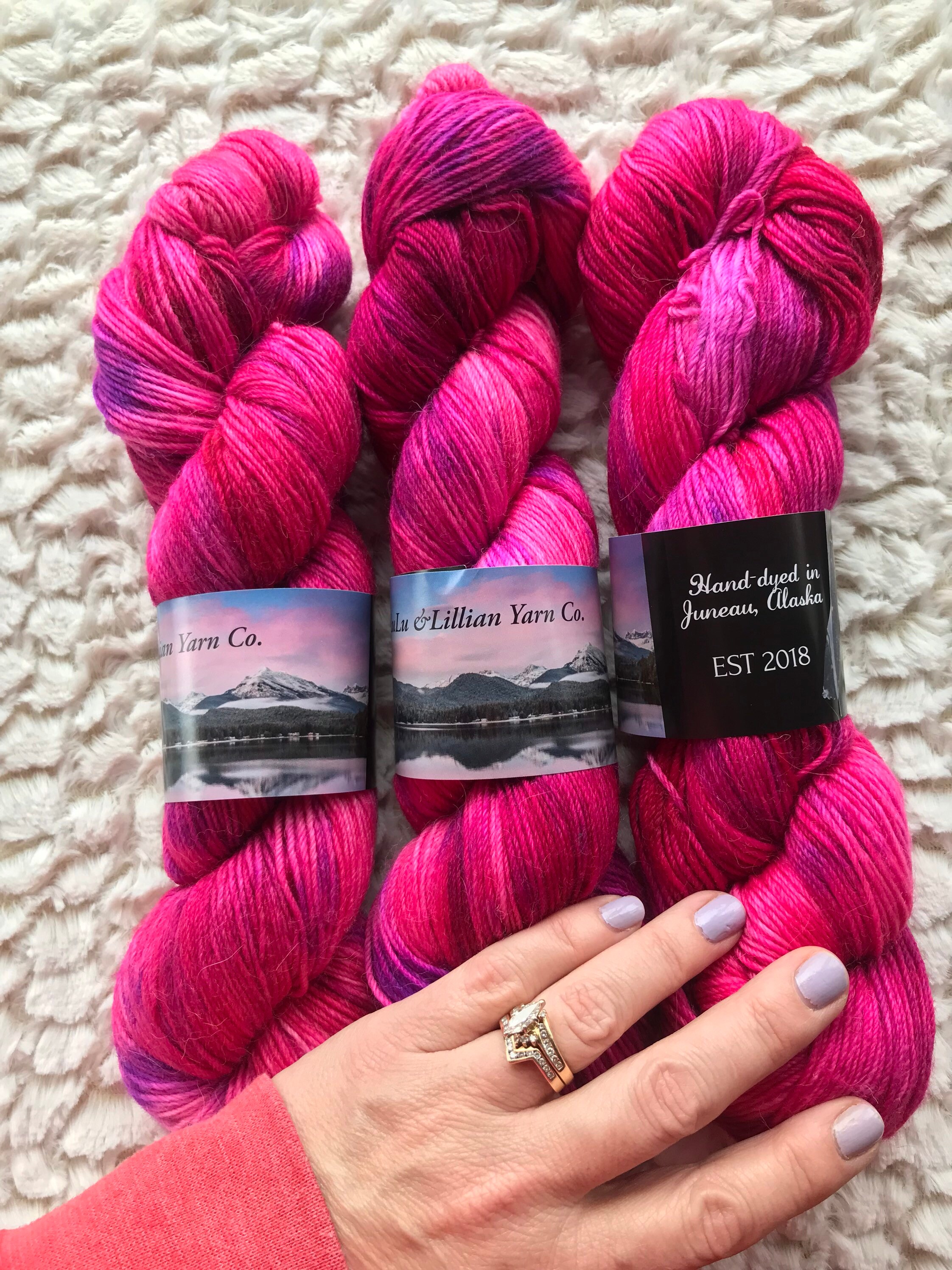 Sitka Rose - Etsy
