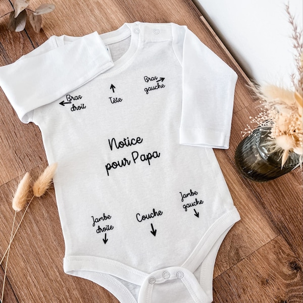 Body bébé personnalisé - Etsy France