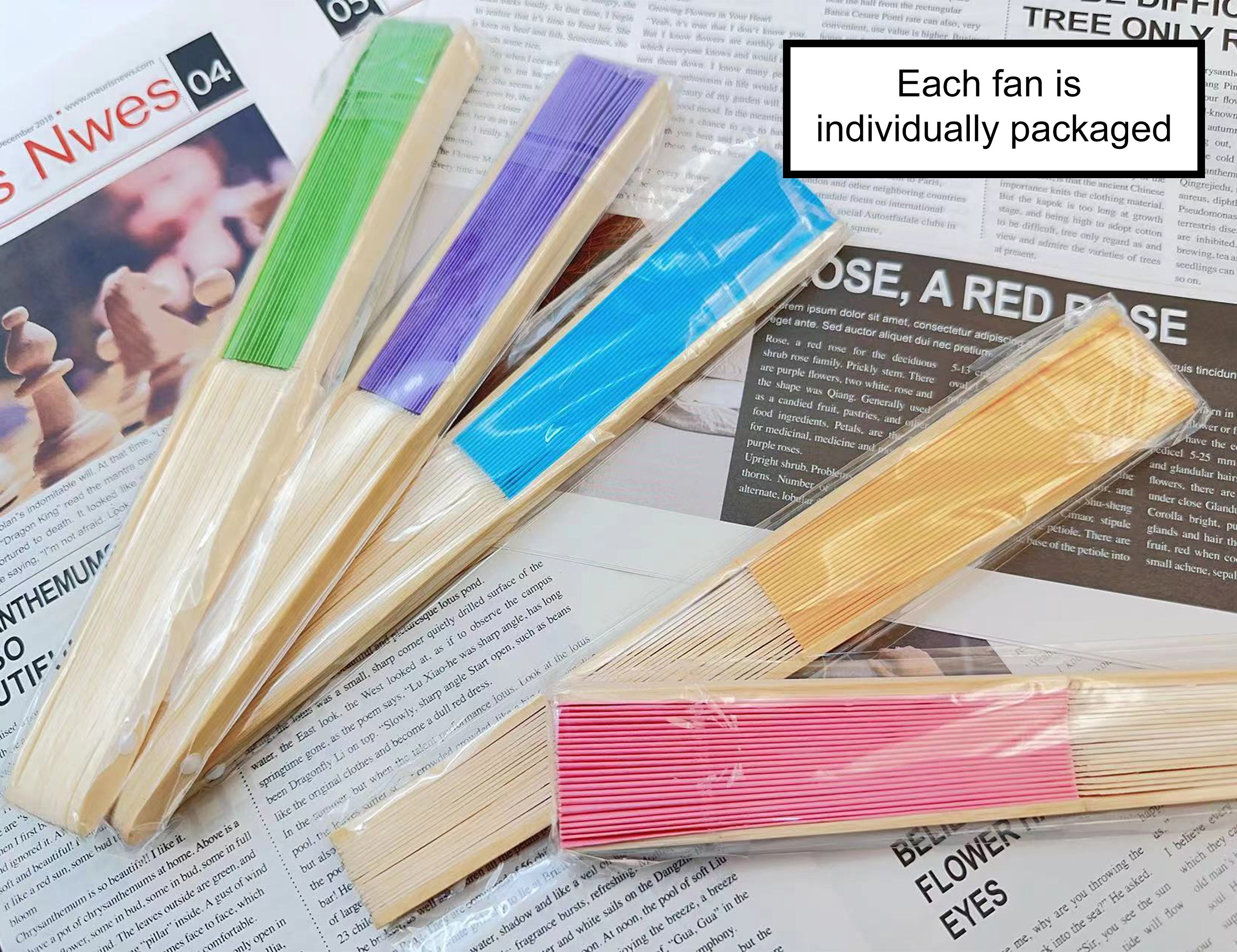 Personalized Fans Graduation Favor Fans in Bulk Unique Gift for ...