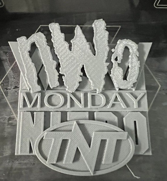 Wcw Nitro Logo