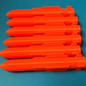 G.i. Joe USS Flagg Aircraft Carrier Playset Missile Set Custom 3d ...