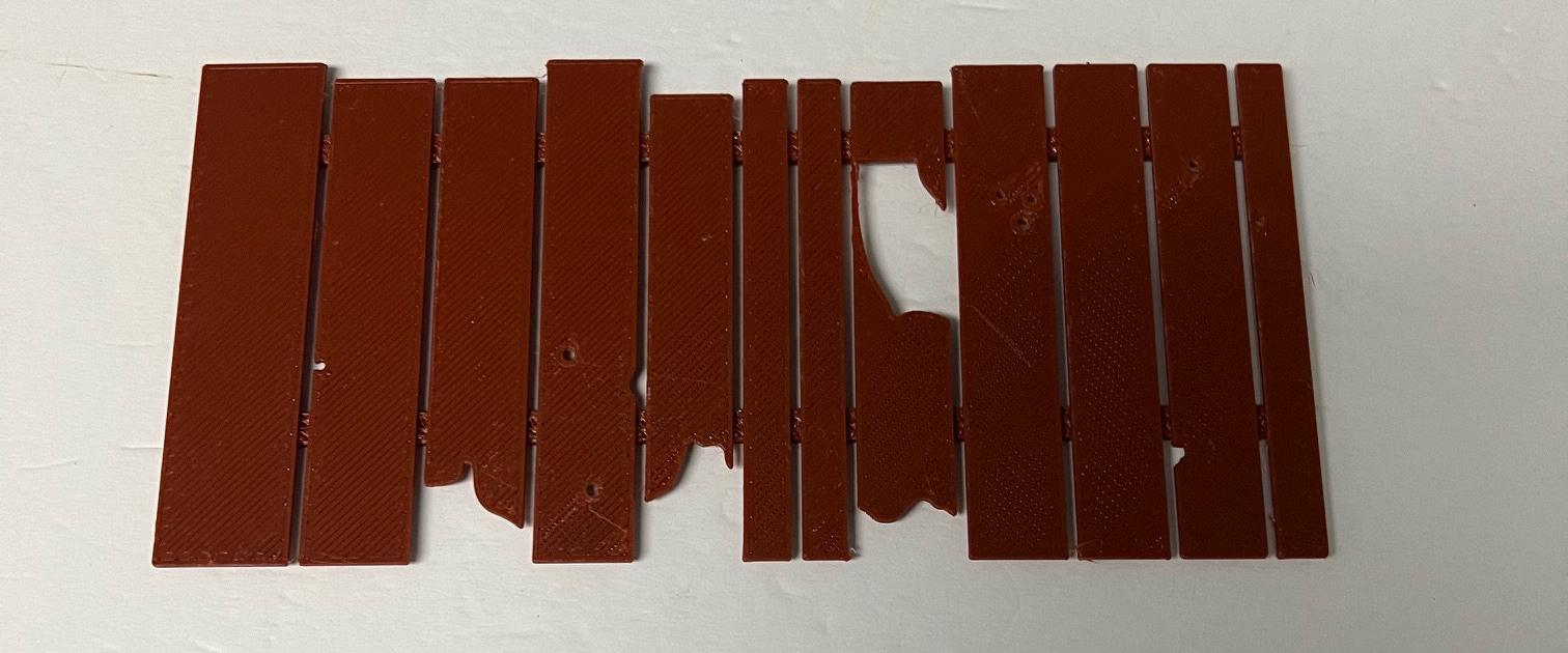 89 TMNT Sewer Lair Playset Fence 3d Printed Custom Updated - Etsy