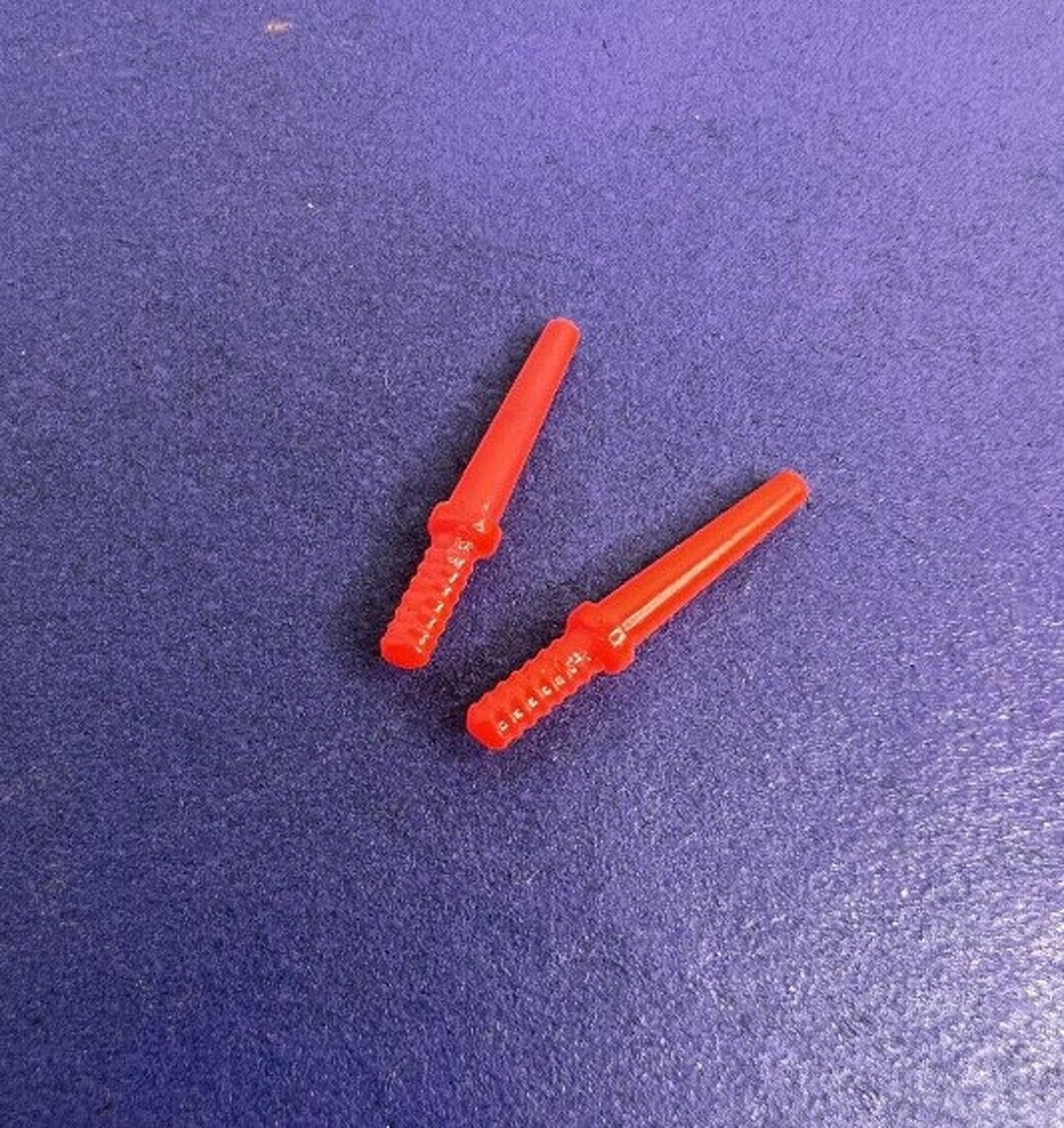 Gi Joe USS Flagg Air Traffic Baton Set 3d Printed Custom Made Arah - Etsy