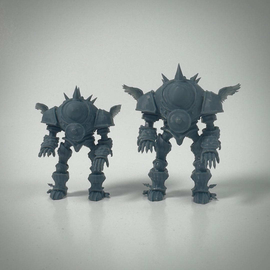 Resin DND Mini Marut: Custom RPG Miniatures | 9K Quality - Etsy