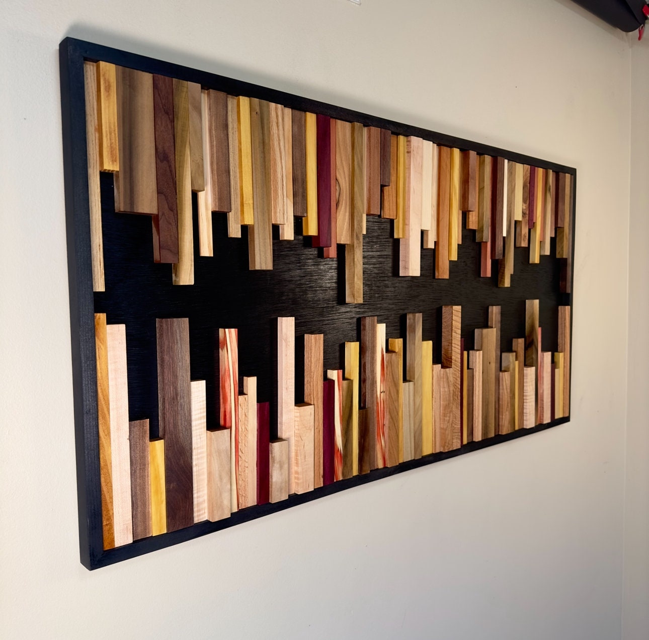 Wooden Wall Art - Etsy