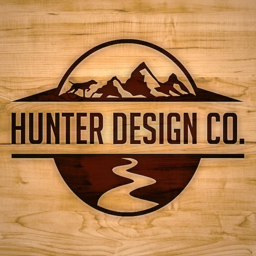 HunterDesignCompany - Etsy