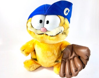 Garfield plush | Etsy